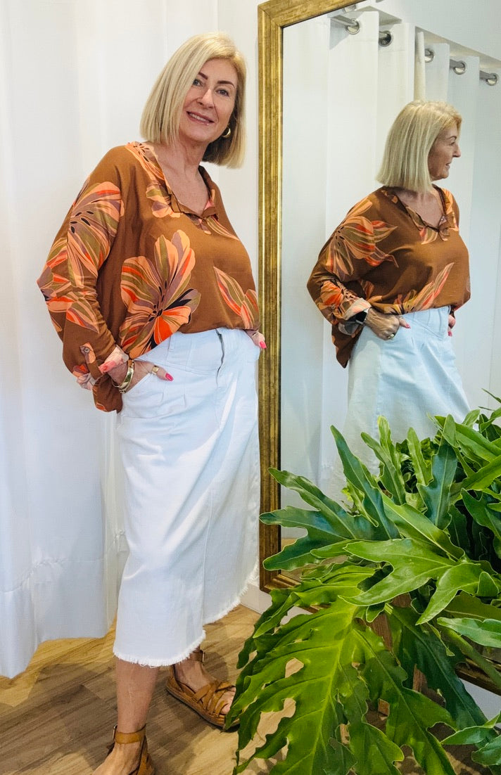 Lisa Top – 4 Hearts